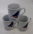 MOK-AL-DBA Mug Airline Tail design one side: Deutsche BA