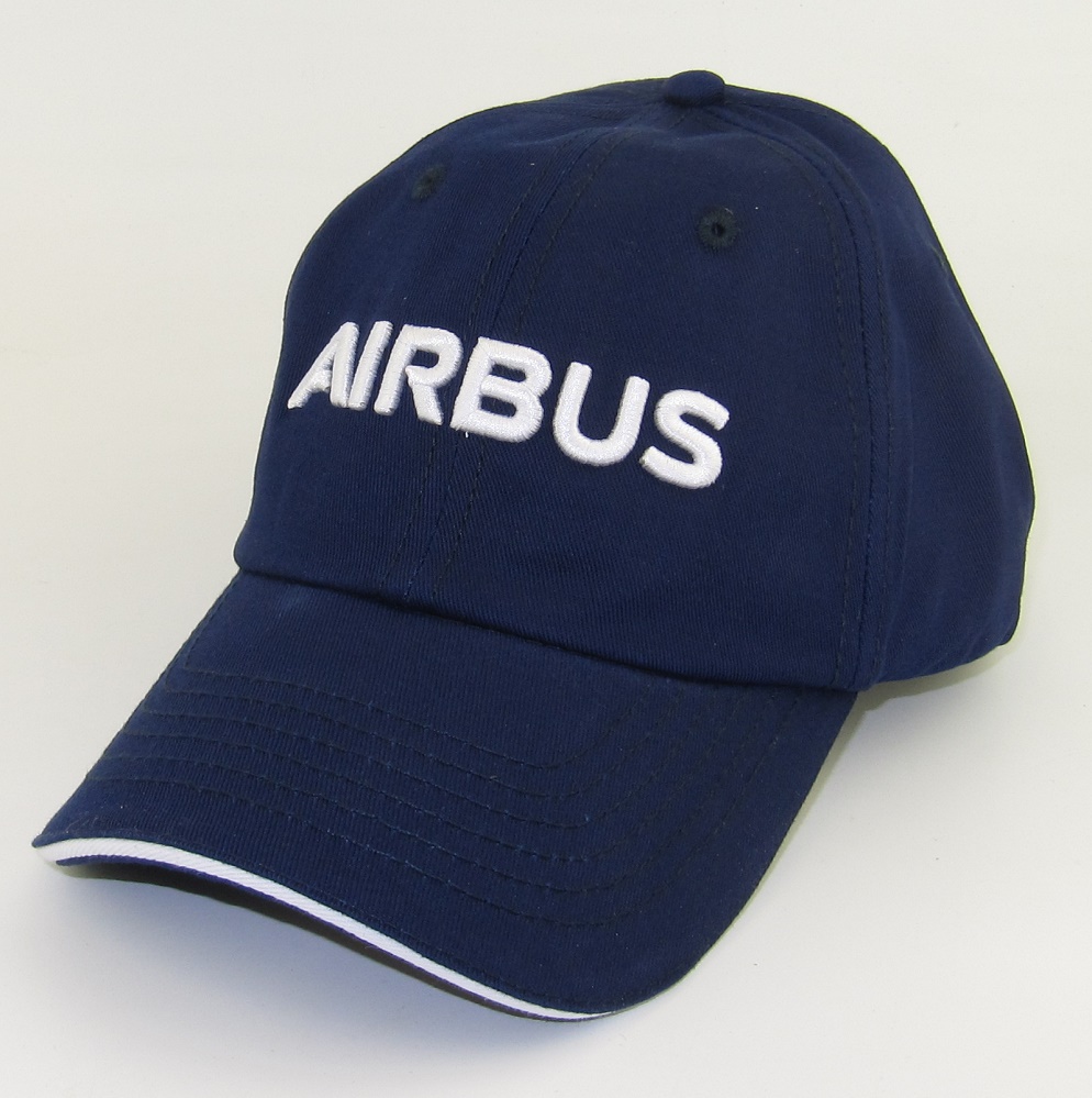 TDY006AF Airbus Symbol Chino hat (Navy blue))