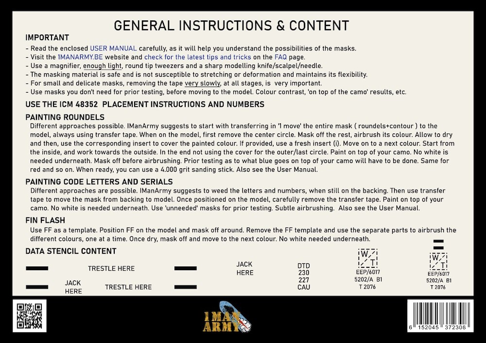 1ManArmy 48KIT007 Handley Page P.52 Hampden B.Mk.I High Definitio