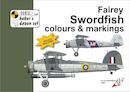 4+ Publication 9788086637402 Fairey Swordfish Colours & Marki