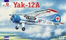 A Model 72188 Yakovlev Yak12A | AviationMegastore.com