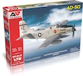 A&A Models AAM7232 AD-5Q "SkyRaider" (ECM version)