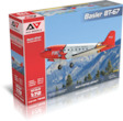A&A Models AAM7242 Basler BT-67 (DC-3) turboprop utility airc
