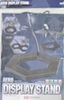 Academy 15065 Aero Display Stand (Clear) | AviationMegastore.com