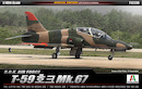 Academy AC12236 T59 Hawk Mk67 (R.O.K. Air Force)