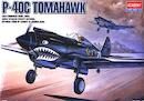 Academy Ac12280 Curtiss P40C Tomahawk | AviationMegastore.com
