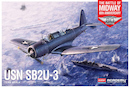 Academy ac12350 Vought SB2U-3 Vindicator (Battle of Midway 80th A
