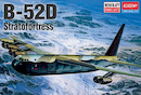 Academy AC12632 Boeing B52D Stratofortress