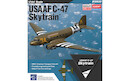 Academy AC12633 Douglas C47 Skytrain (Dakota)