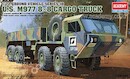 Academy AC13412 US M977 8x8 Cargo truck | AviationMegastore.com
