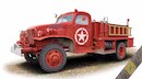 Ace Models 72603 US G506 Class 135 Fire truck (as seen on every