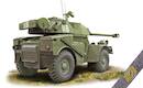 Ace Models ace72457 Light Armoured car (4x4) Eland 90 (SA Army)