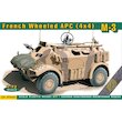 Ace Models ace72463 M3 French APC (4x4 wheeled)