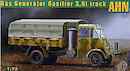 Ace Models ace72532 AHN Gas generator gasifier (French WW2 3,5t T