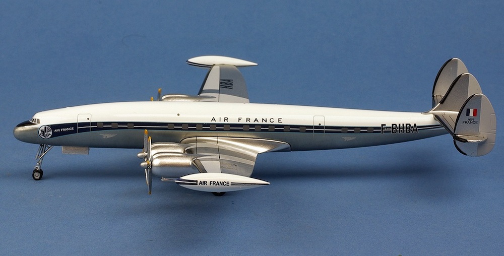 Lockheed Super Constellation Jet