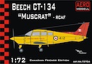 Aero Modell 01-73704 Beech CT134 Musketeer "Muskrat" (R