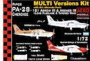 Aero Modell 01-73733 Piper PA-28-181 Arrow III & Archer III M