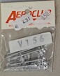 Aeroclub Models V156 60lb Rockets | AviationMegastore.com