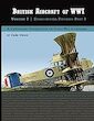 Aeronaut Books 9781953201898 British Aircraft of WW1 Volume 7 Exp