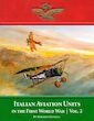 Aeronaut Books 9781953201911 Italian Aviation Units in the First