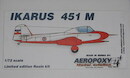 Aeropoxy ikarus451 Ikarus 451 M | AviationMegastore.com