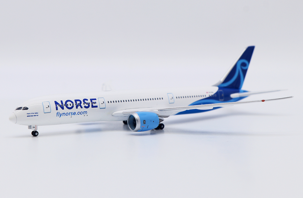 Aether Model NBT125103 Boeing 787-9 Dreamliner Norse Atlantic Air