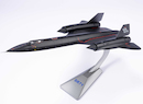 Air Force 1 models AF1-0088F Lockheed SR-71A Blackbird USAF 61-17
