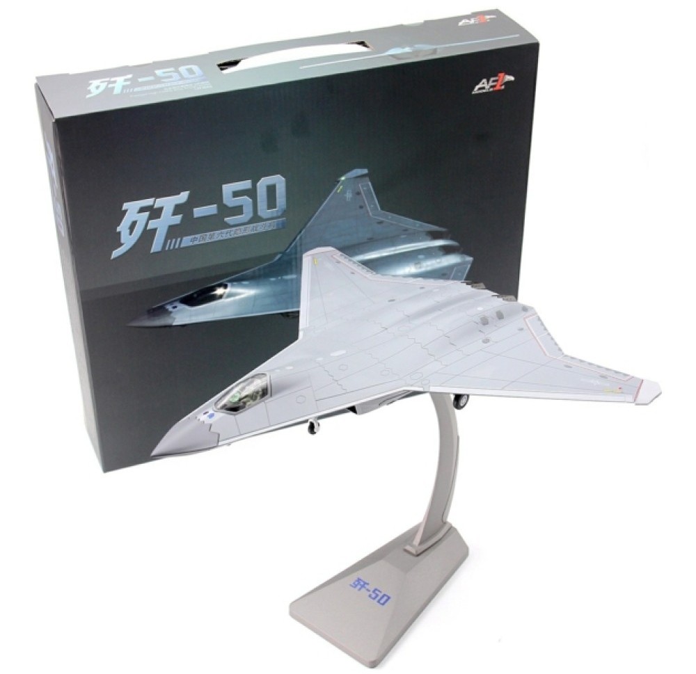 Air Force 1 models AF1-0325 Shenyang J-50 Stealth Sixth Generatio