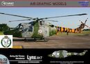 Air graphics models Air.CS-02 Army Air Corps Westland Lynx AH7 Co