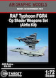 Air graphics models Air.extra EX05 RAF Typhoon FGR4 Operation Sha