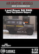 Air graphics models AIR.GSE011 Land Rover S3 SWB Standard Hard To