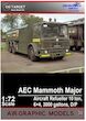 Air graphics models AIR.GSE041 AEC Mammoth Major Aircraft Refuele