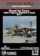Air graphics models AIR.GSEF-72006 RAF 1960's figures (Middl