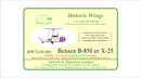 Aircraft in Miniature HW-72-01-001 Bensen B8M/X25 (USAF)