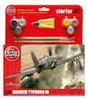 Airfix A55208A Giftset Hawker Typhoon MK1b