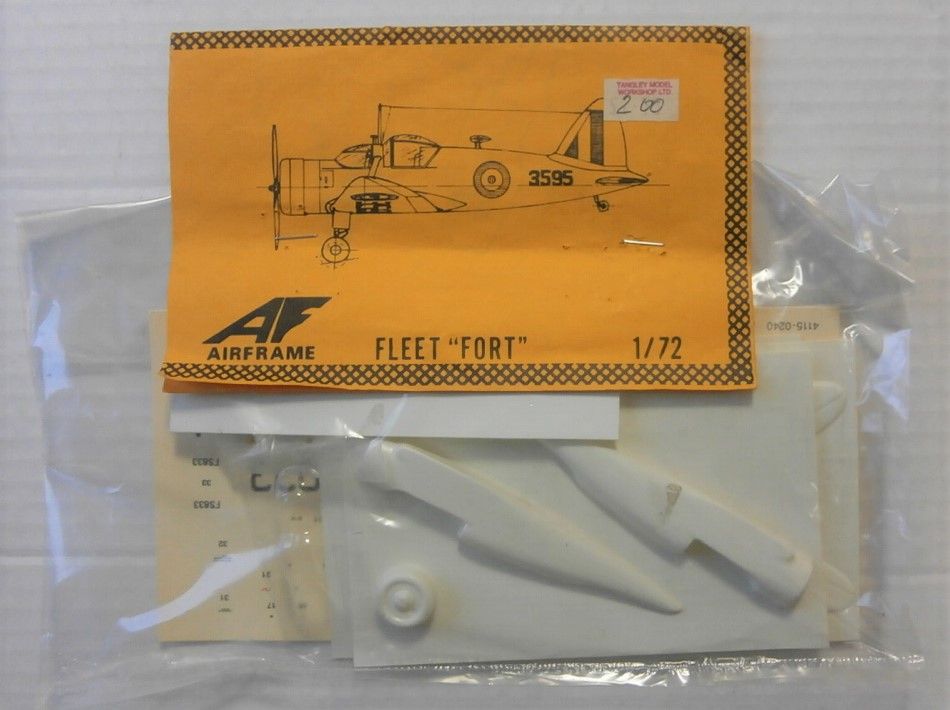 Airframe 27 Fleet Fort | AviationMegastore.com