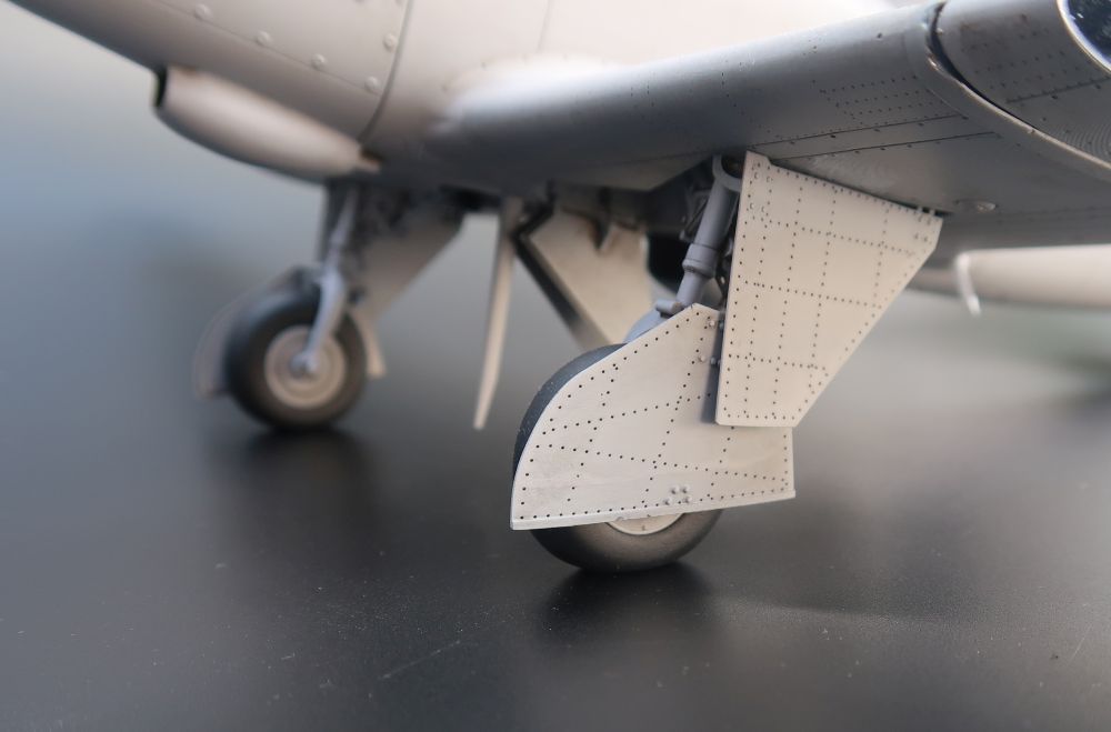 Airscale MAE AS Defiant Boulton Paul Defiant MK1 (2 only!)