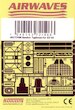 Airwaves AC72196 Hawker Typhoon Detail set (Airfix)