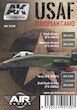 AK Interactive AK2130 USAF European 1 Camo