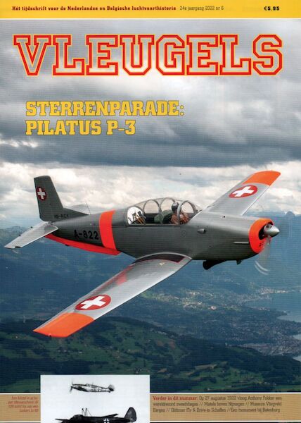 All Media Production VERENIGDE-06 Vleugels 24e Jaargang nr. 06 20