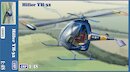 AMP Models 48005 Hiller YH-32 Hornet | AviationMegastore.com