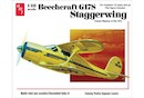 AMT AMT886/12 Beechcraft G17S Staggerwing | AviationMegastore.com