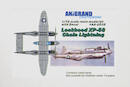 Anigrand AA-2038 Lockheed XP58 Chain Lightning