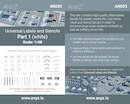 ANYZ Model Accessories AN005 Universal Labels and Stencils Part 1