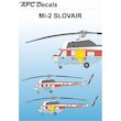 APC Decals APC48137 Mil Mi2 (SlovAir) | AviationMegastore.com