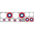 APC Decals APCR48001 MAV Fokker DVII Replacement decal for Eduard