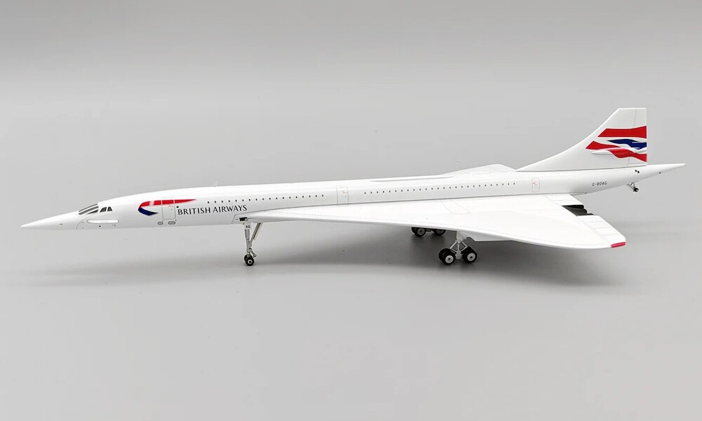 ARD200 Models ARDBA141 Concorde British Airways G-BOAG