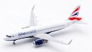 ARD200 Models ARDBA86 Airbus A320-232 British Airways One World G