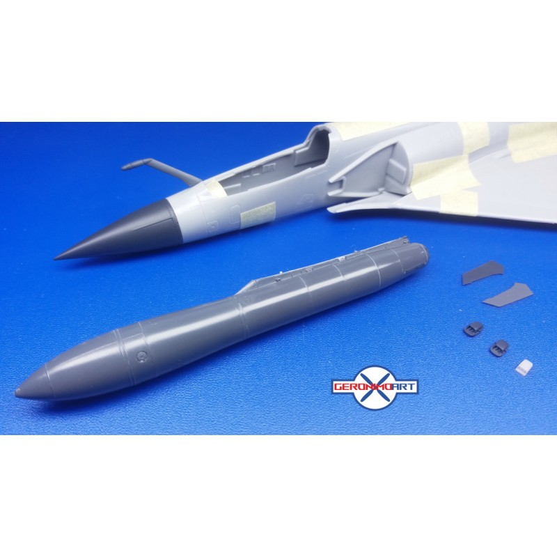 Armycast AC72059 Mirage 2000-5F Upgrade set (Modelsvit)