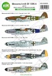 Art Scale Kit 200-D48085 Messerschmitt BF109K-4 part 2 - Swan son
